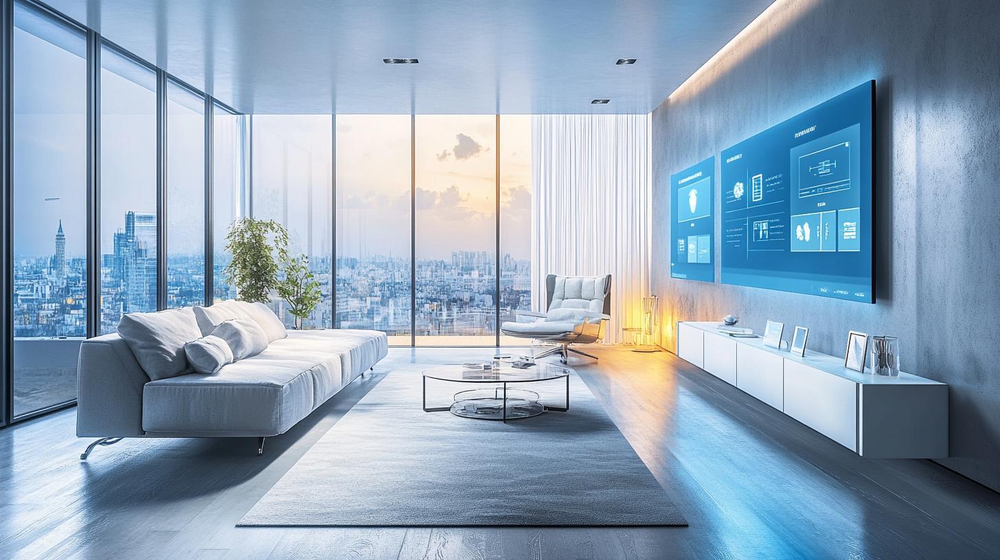 Intuitive Home Technology: Smart Living in 2025