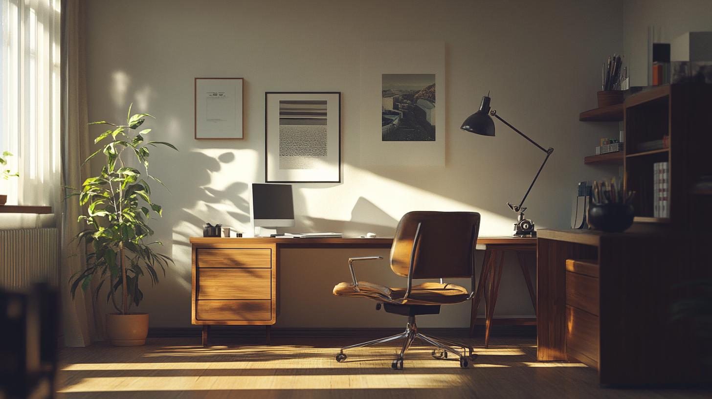 Minimalist Desk Decor: 10 Stylish Workspace Solutions for 2025