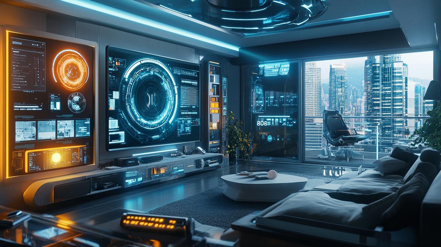 Predictive Home Technologies: 2025 Smart Living Revolution