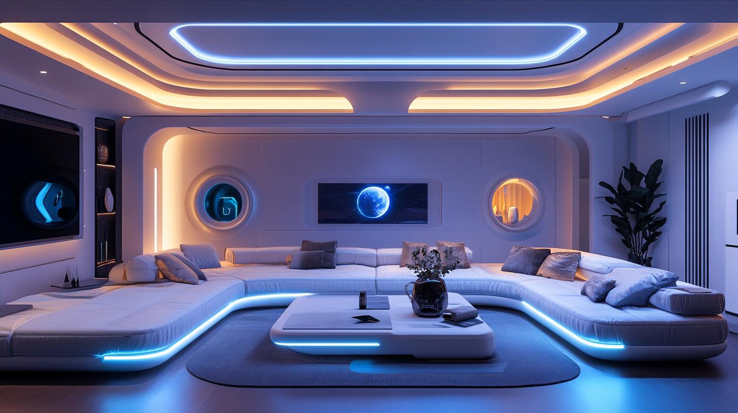 Quantum Design Principles: Transforming Family Spaces in 2025